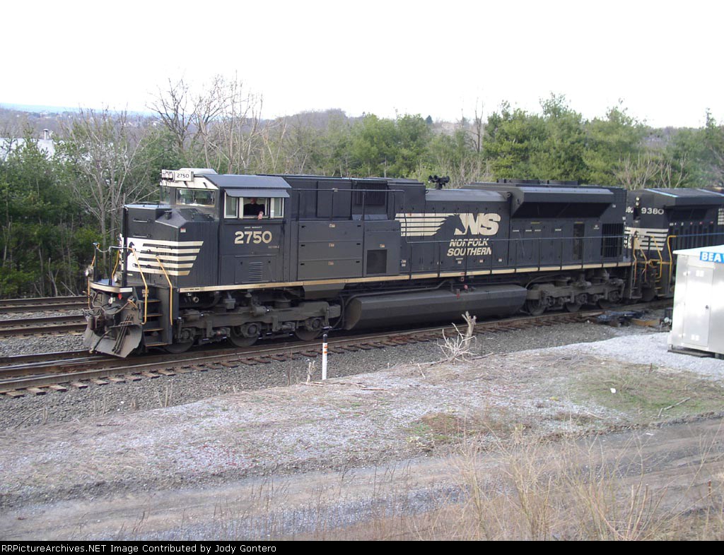 NS 2750